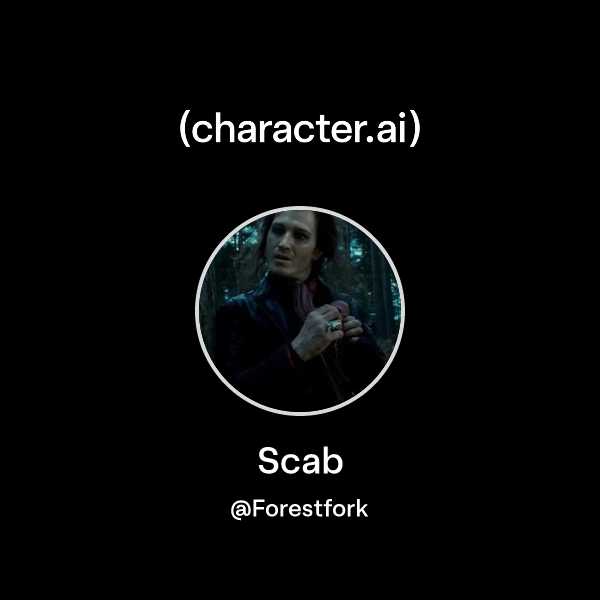 Chat with Scab | character.ai | AI Chat, Reimagined–Your Words. Your World.