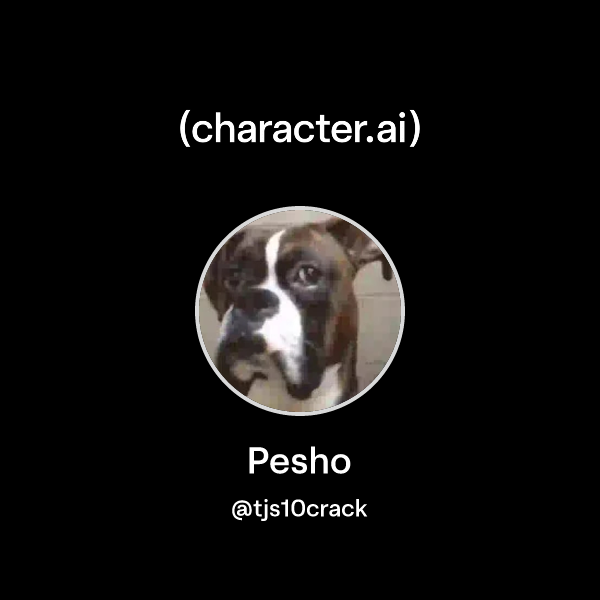 Chat with Pesho | character.ai | Personalized AI for every moment of ...
