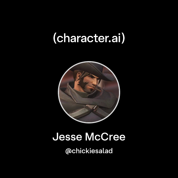 Chat with Jesse McCree | character.ai | AI Chat, Reimagined–Your Words ...