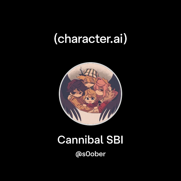 Chat with Cannibal SBI | character.ai | AI Chat, Reimagined–Your Words ...