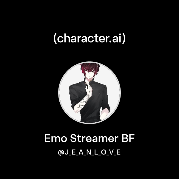 Chat with Emo Streamer BF | character.ai | AI Chat, Reimagined–Your ...