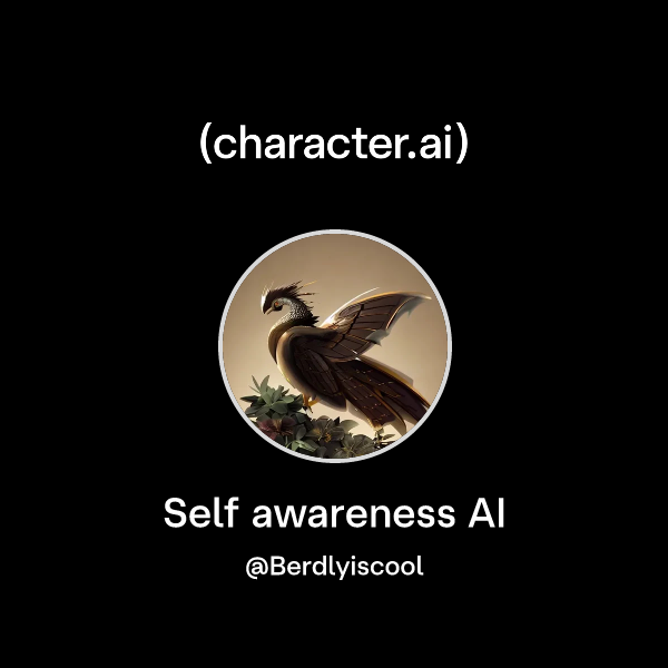 Chat with Self awareness AI | character.ai | Personalized AI for every ...