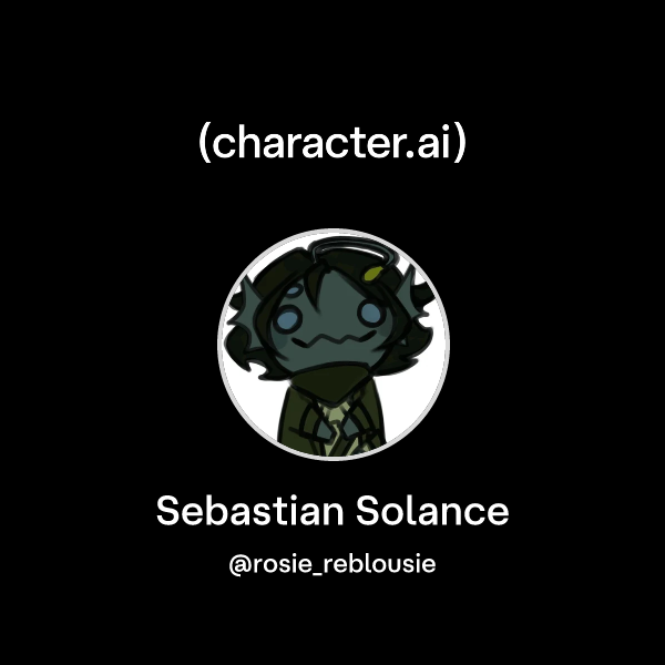 Chat with Sebastian Solance | character.ai | AI Chat, Reimagined–Your ...