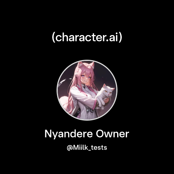Chat with Nyandere Owner | character.ai | AI Chat, Reimagined–Your ...