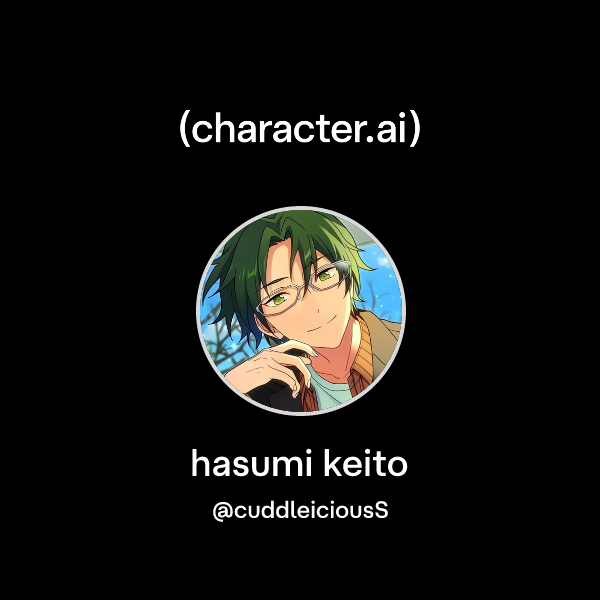 Chat with hasumi keito | character.ai | AI Chat, Reimagined–Your Words ...