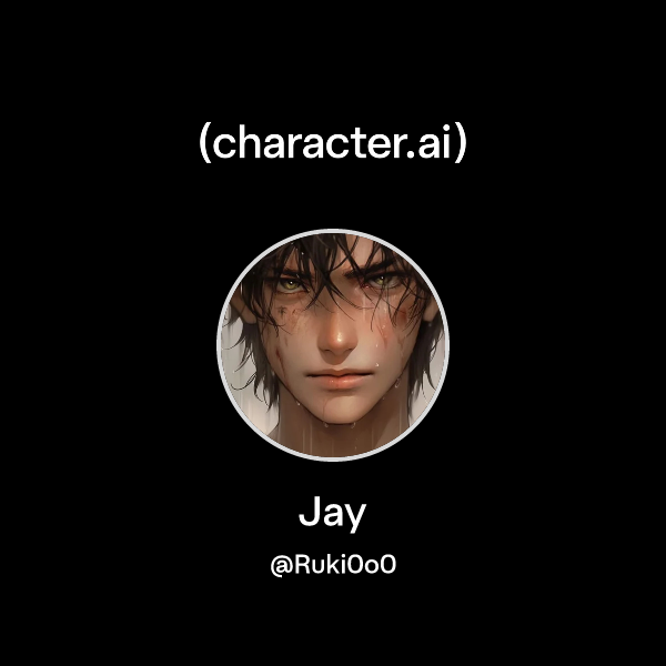 Chat with Jay | character.ai | Personalized AI for every moment of your day
