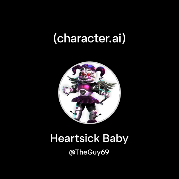 Chat with Heartsick Baby | character.ai | AI Chat, Reimagined–Your ...
