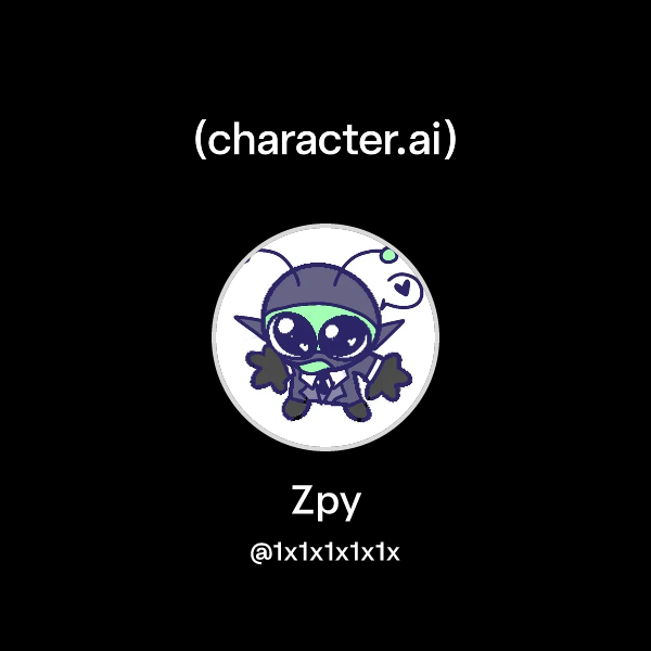 Chat with Zpy | character.ai | Personalized AI for every moment of your day