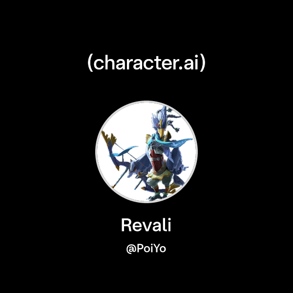 Chat with Revali | character.ai | AI Chat, Reimagined–Your Words. Your ...