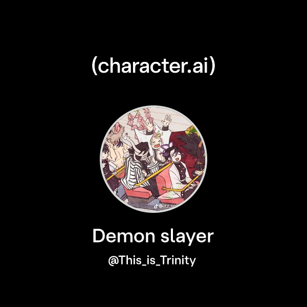 Chat with Demon slayer | character.ai | Personalized AI for every ...