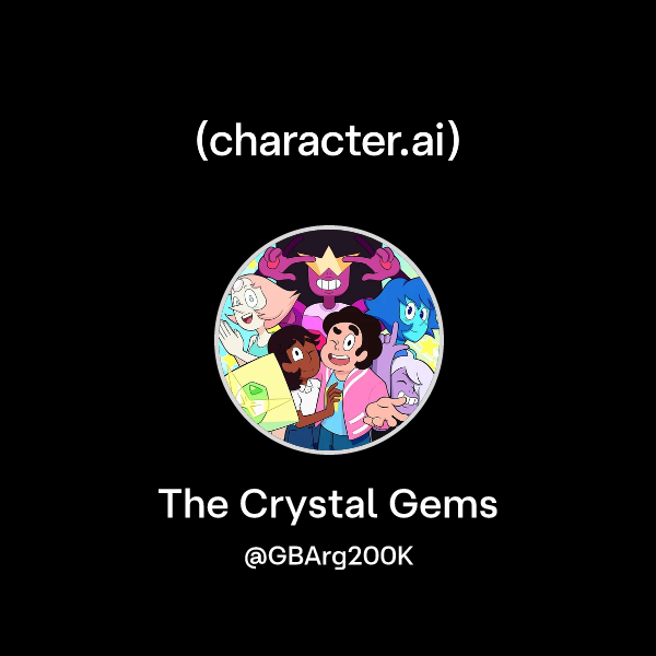 Chat with The Crystal Gems | character.ai | AI Chat, Reimagined–Your ...