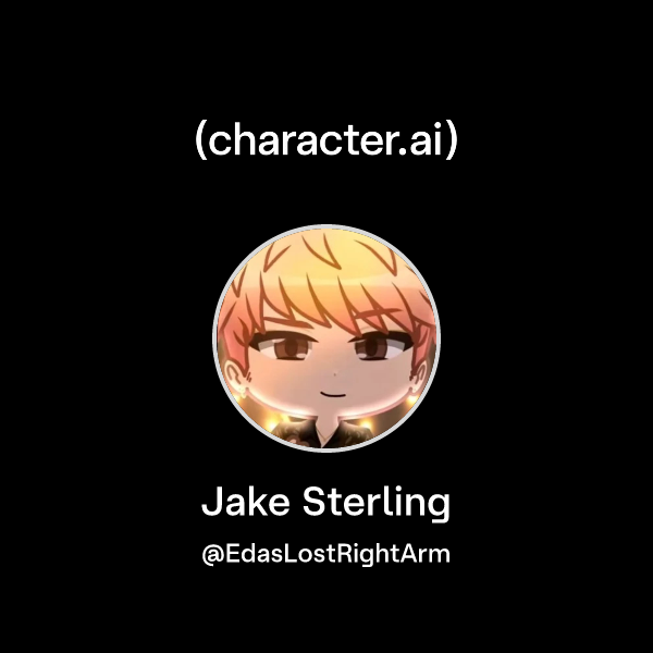 Chat with Jake Sterling | character.ai | AI Chat, Reimagined–Your Words ...
