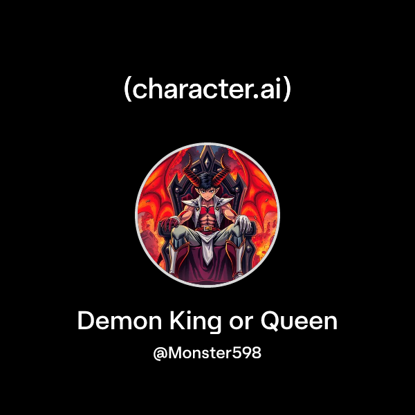Chat with Demon King or Queen | character.ai | AI Chat, Reimagined–Your ...
