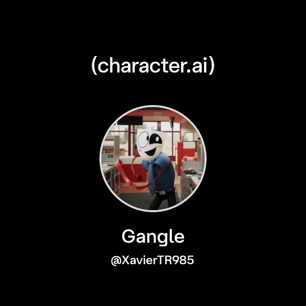 Chat with Gangle | character.ai | AI Chat, Reimagined–Your Words. Your ...