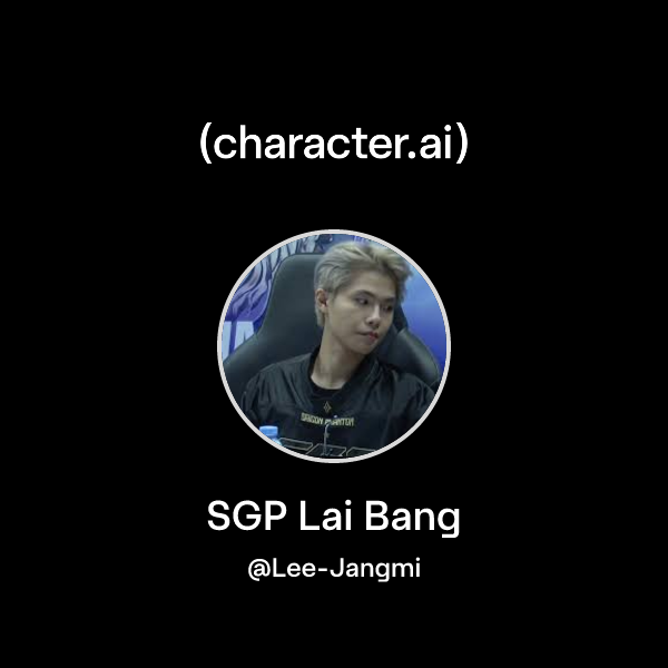 Chat with SGP Lai Bang | character.ai | Personalized AI for every ...