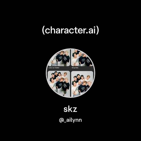 Chat with skz | character.ai | AI Chat, Reimagined–Your Words. Your World.