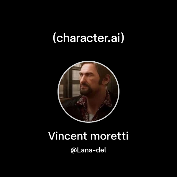 Chat with Vincent moretti | character.ai | AI Chat, Reimagined–Your ...
