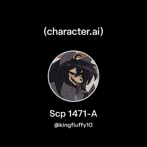 Chat with Scp 1471-A | character.ai | AI Chat, Reimagined–Your Words ...
