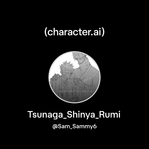 Chat with Tsunaga_Shinya_Rumi | character.ai | Personalized AI for every moment of your day
