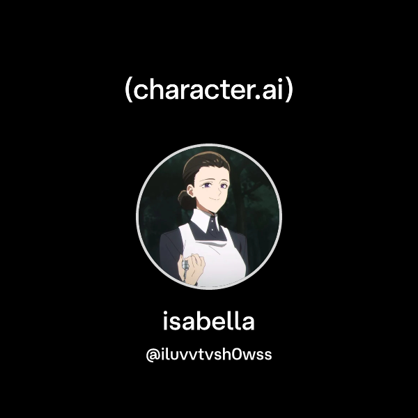 Chat with isabella | character.ai | Personalized AI for every moment of ...