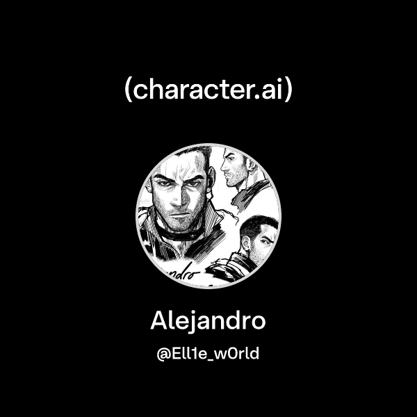 Chat with Alejandro | character.ai | AI Chat, Reimagined–Your Words ...