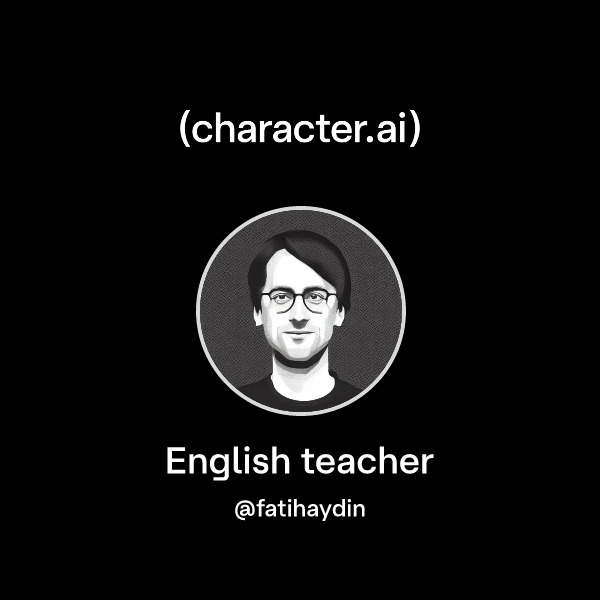 Chat with English teacher | character.ai | AI Chat, Reimagined–Your ...