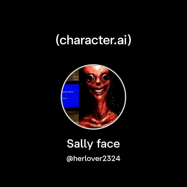 Chat with Sally face | character.ai | AI Chat, Reimagined–Your Words ...