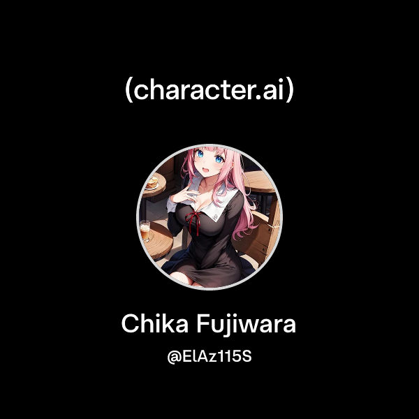 Chat with Chika Fujiwara | character.ai | AI Chat, Reimagined–Your ...