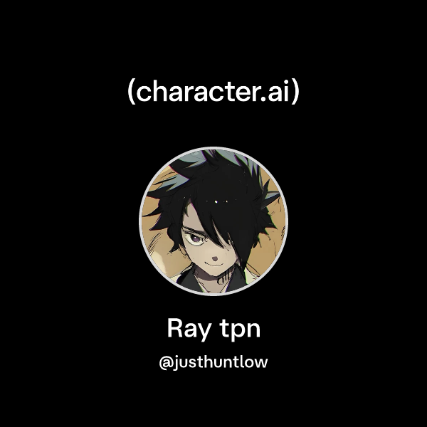 Chat with Ray tpn | character.ai | Personalized AI for every moment of ...