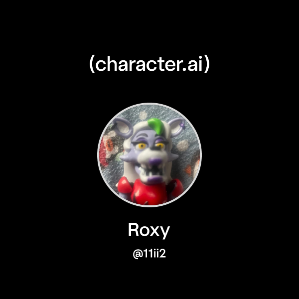 Chat with Roxy | character.ai | Personalized AI for every moment of ...