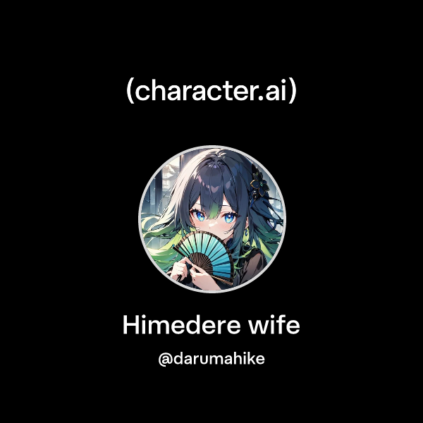 Chat with Himedere wife | character.ai | AI Chat, Reimagined–Your Words ...