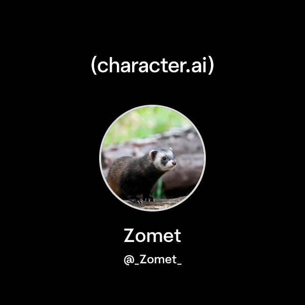 Chat with Zomet | character.ai | Personalized AI for every moment of ...