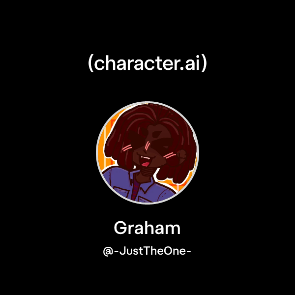 Chat with Graham | character.ai | AI Chat, Reimagined–Your Words. Your ...
