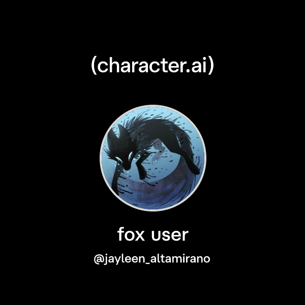Chat with fox user | character.ai | AI Chat, Reimagined–Your Words ...