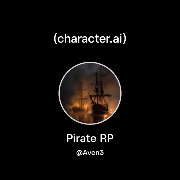 Chat with Pirate RP | character.ai | AI Chat, Reimagined–Your Words ...