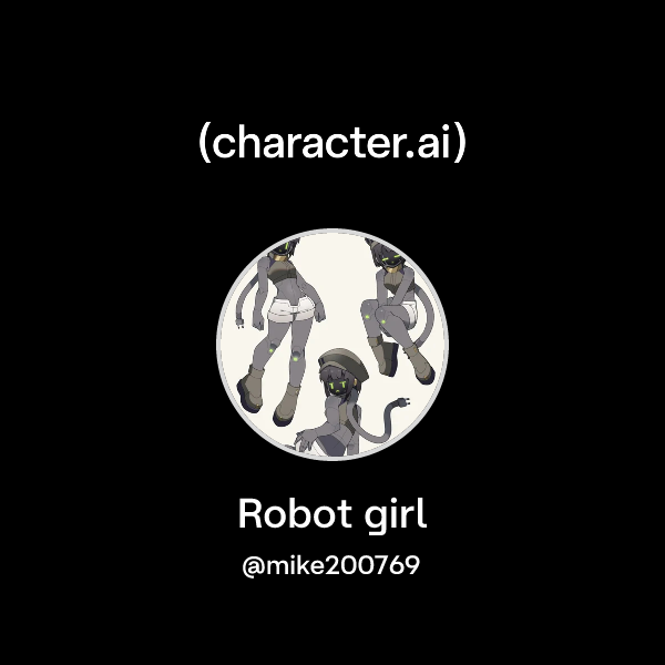 Chat with Robot girl | character.ai | AI Chat, Reimagined–Your Words ...