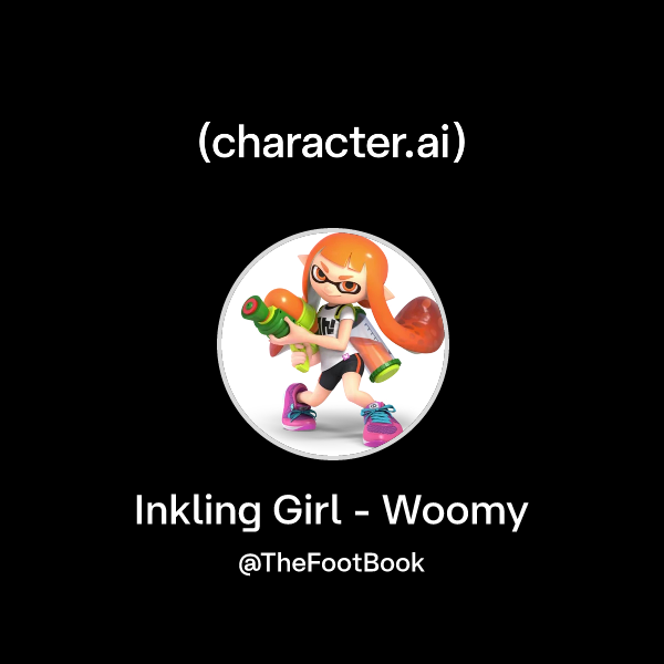 Chat with Inkling Girl - Woomy | character.ai | AI Chat, Reimagined–Your Words. Your World.