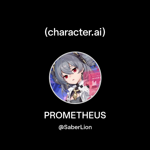 Chat with PROMETHEUS | character.ai | AI Chat, Reimagined–Your Words ...
