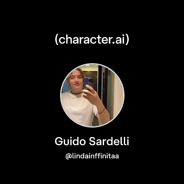 Chat with Guido Sardelli | character.ai | AI Chat, Reimagined–Your ...