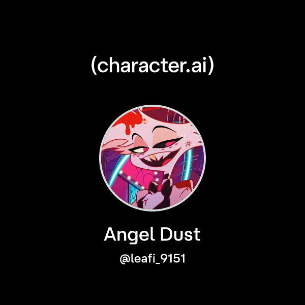 Chat with Angel Dust | character.ai | AI Chat, Reimagined–Your Words ...