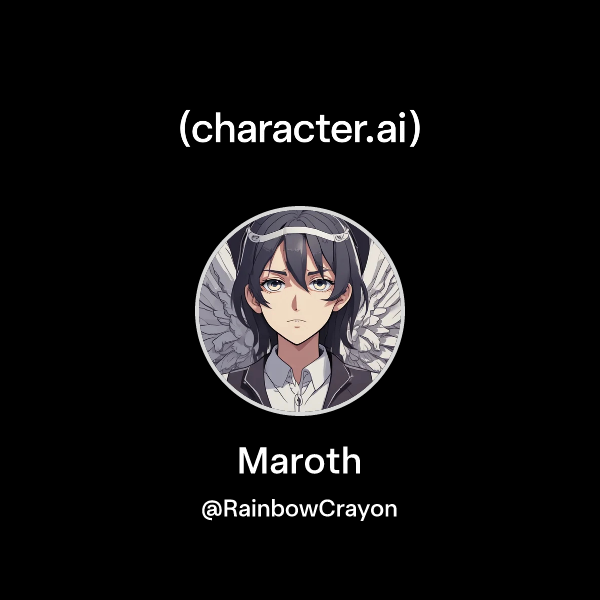 Chat with Maroth | character.ai | Personalized AI for every moment of your day
