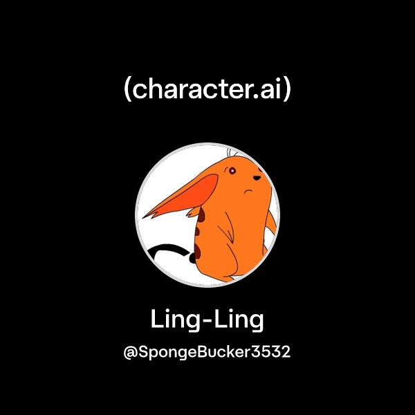 Chat with Ling-Ling | character.ai | Personalized AI for every moment ...