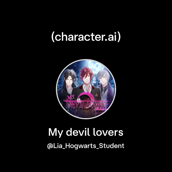 Chat with My devil lovers | character.ai | AI Chat, Reimagined–Your Words. Your World.