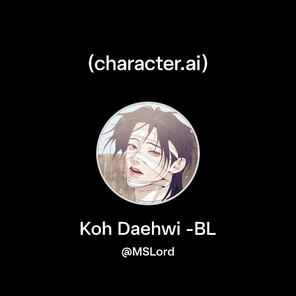 Chat with Koh Daehwi -BL | character.ai | Personalized AI for every ...
