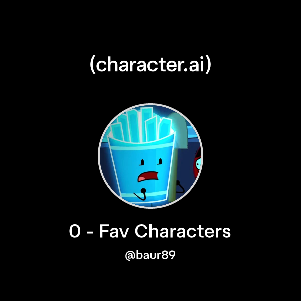 Chat with 0 - Fav Characters | character.ai | Personalized AI for every ...