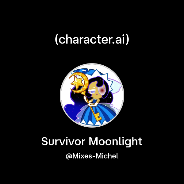 Chat with Survivor Moonlight | character.ai | Personalized AI for every moment of your day