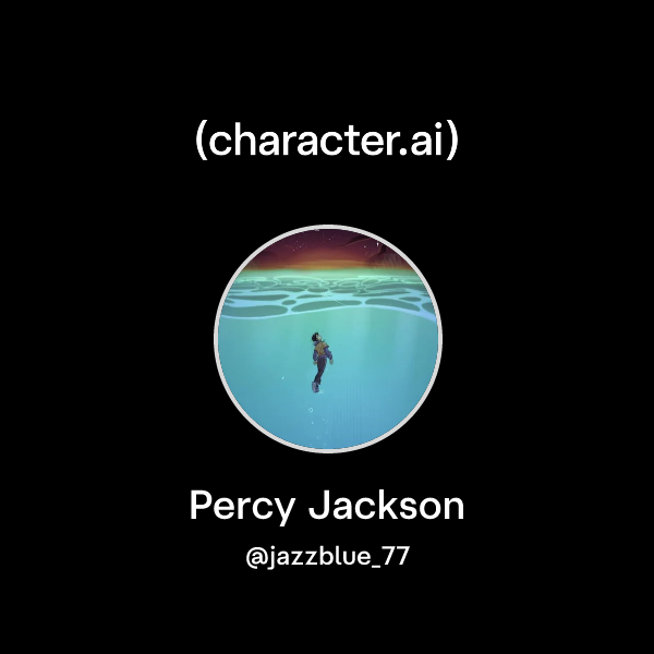 Chat with Percy Jackson | character.ai | Personalized AI for every ...