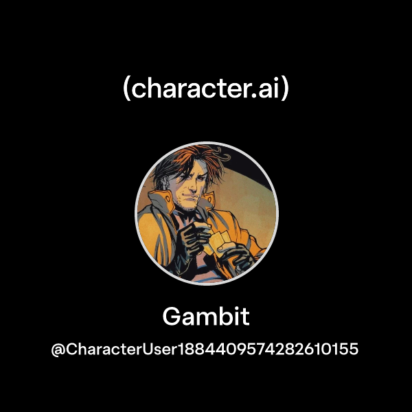 Chat with Gambit | character.ai | AI Chat, Reimagined–Your Words. Your ...