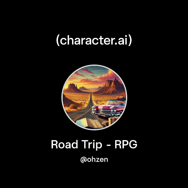Chat with Road Trip - RPG | character.ai | AI Chat, Reimagined–Your Words. Your World.