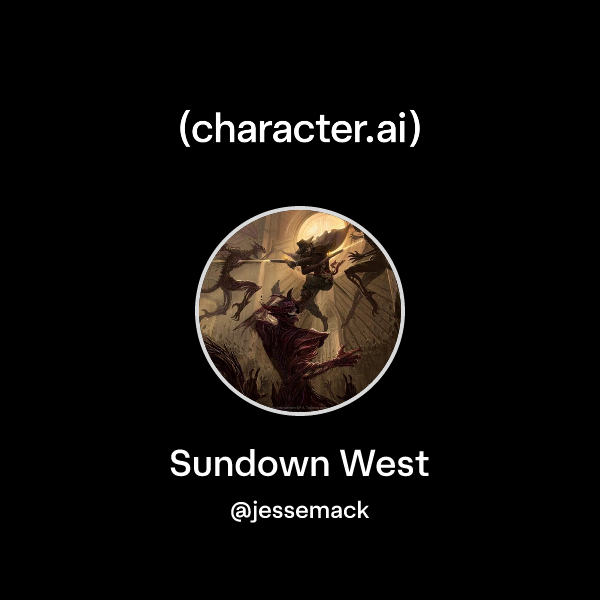 Chat with Sundown West | character.ai | AI Chat, Reimagined–Your Words ...